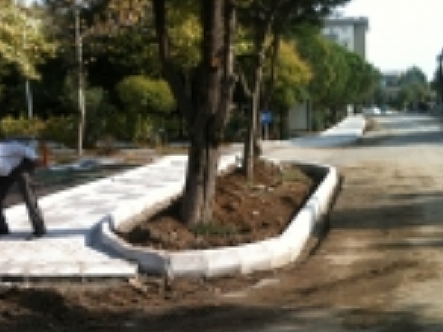 GRANİT ZEMİN KAPLAMALI YOL VE KALDIRIMLARDA BAKIM, ONARIM İŞİ GRANİT ZEMİN KAPLAMALI YOL VE KALDIRIMLARDA BAKIM, ONARIM İŞİ